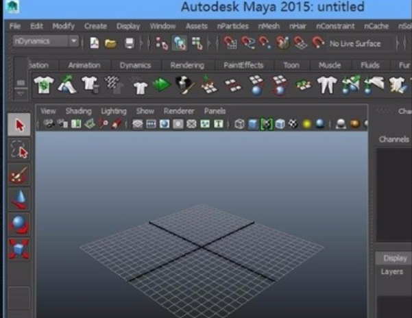 Maya忽然撤回不了的解决方法 - 羽兔网
