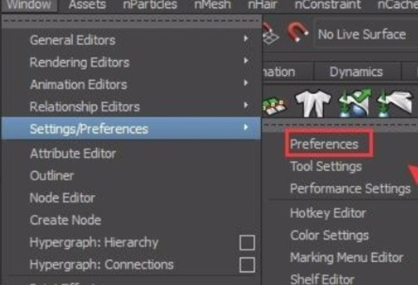 Maya忽然撤回不了的解决方法 - 羽兔网