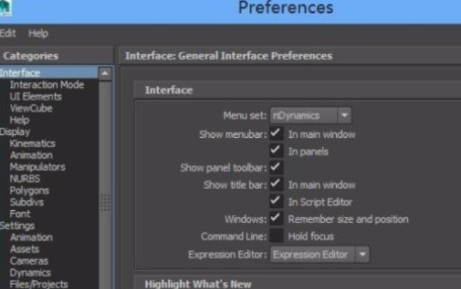 Maya忽然撤回不了的解决方法 - 羽兔网