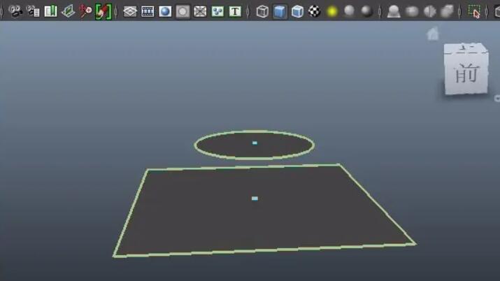 Maya在模型上打洞的操作方法 - 羽兔网