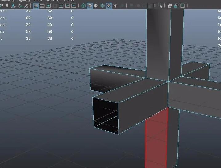 Maya的extrude挤出使用教程 - 羽兔网