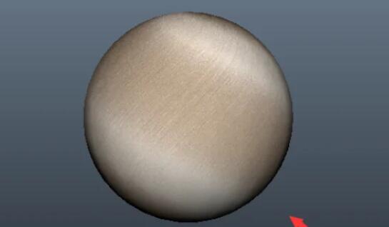 Maya调整不锈钢材质的方法 - 羽兔网