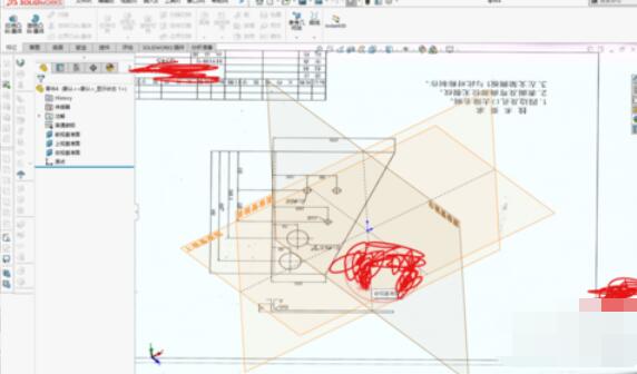 SolidWorks怎么设置背景图片？SolidWorks设置背景图片的操作方法-羽兔网