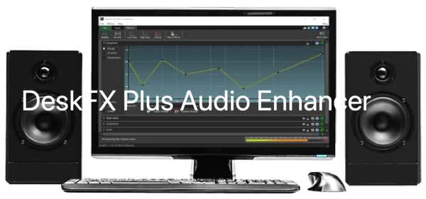 DeskFX Plus Audio Enhancer v3.01 实时音频效果到 Mac OS 上的音频播放-羽兔网