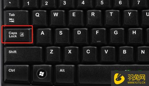 AE已禁用刷新请释放CaPS Lock的解决方法-羽兔网