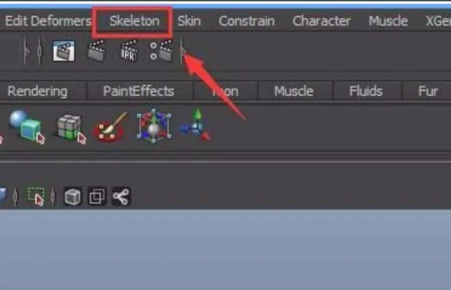 Maya创建humanIK骨骼的教程-羽兔网
