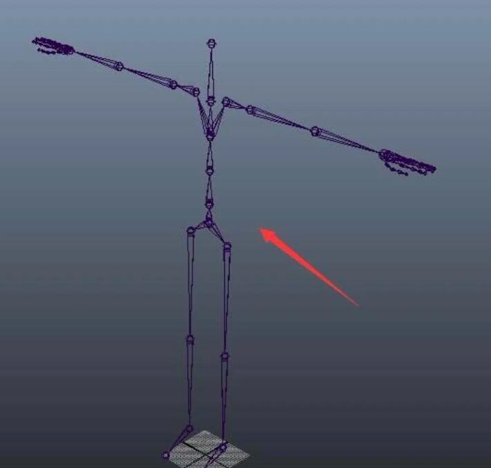 Maya创建humanIK骨骼的教程-羽兔网