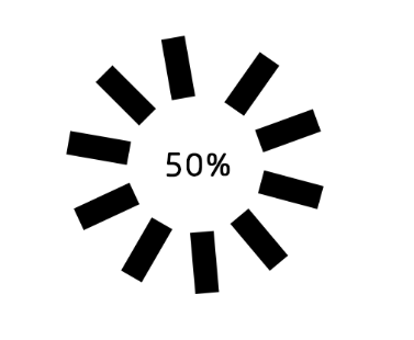 ps设计loading加载图标怎么操作？-羽兔网