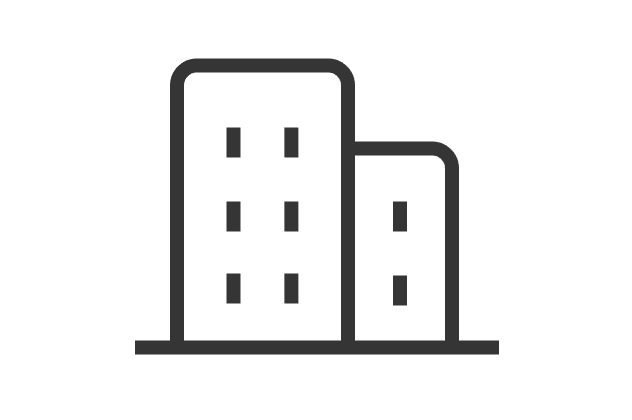 illustrator怎么绘制一个居民楼icon？-羽兔网