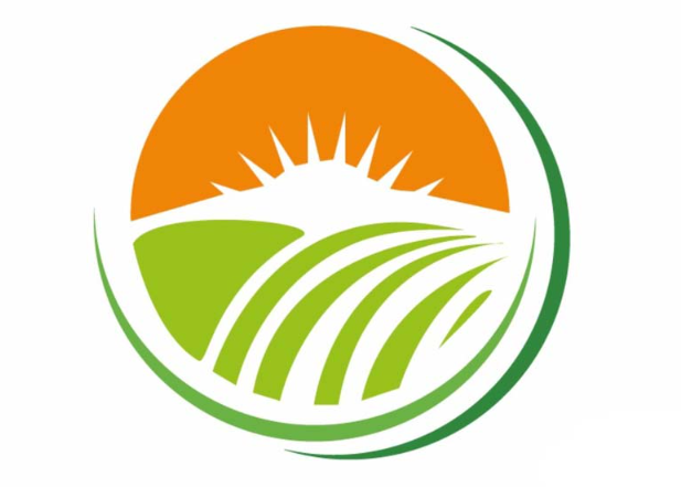 AI怎么设计一款简单的农业LOGO?-羽兔网