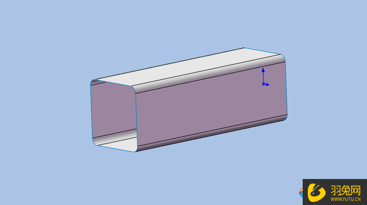 SolidWorks方形弹簧怎么建模制作？ - 羽兔网