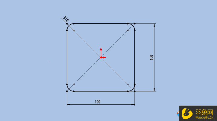 SolidWorks方形弹簧怎么建模制作？ - 羽兔网