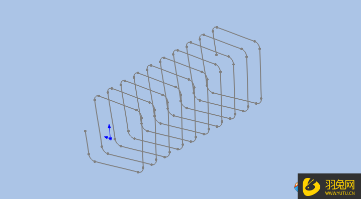 SolidWorks方形弹簧怎么建模制作？ - 羽兔网