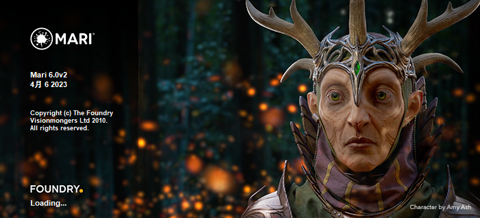 【亲测能用】The Foundry Mari 6.0v2【3D纹理绘制软件免费下载】免费版附安装教程-羽兔网