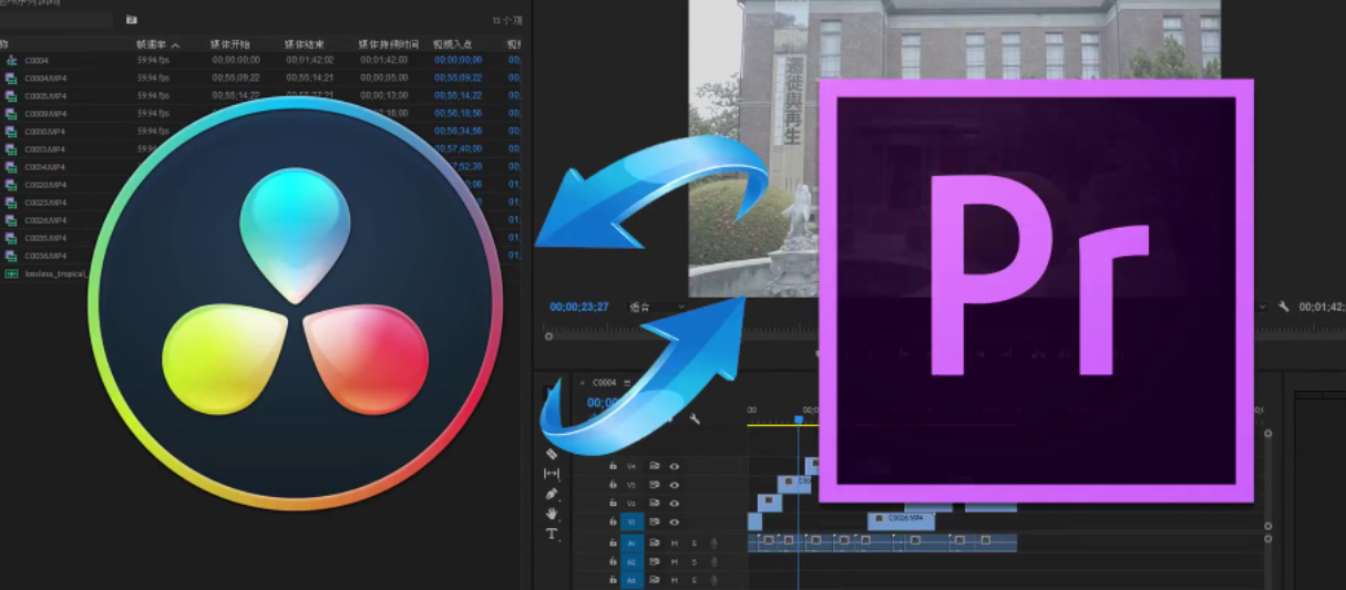 新手用pr还是达芬奇好？有何区别？ - 羽兔网