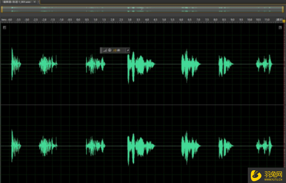 Audition是怎么样的？带你全面认识AU软件~-羽兔网