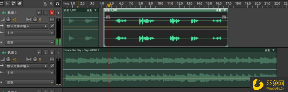 Audition是怎么样的？带你全面认识AU软件~-羽兔网