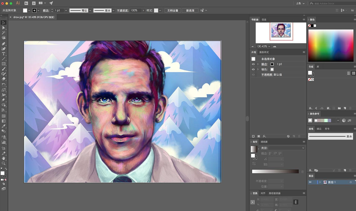 Adobe Illustrator可以用来干嘛 - 羽兔网