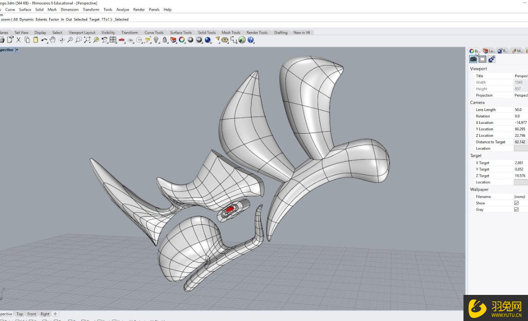 Rhino怎么学？【Rhino学习疑惑全解答】-羽兔网