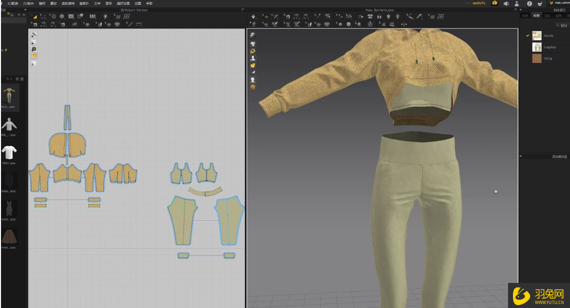关于marvelous designer你知道多少？-羽兔网