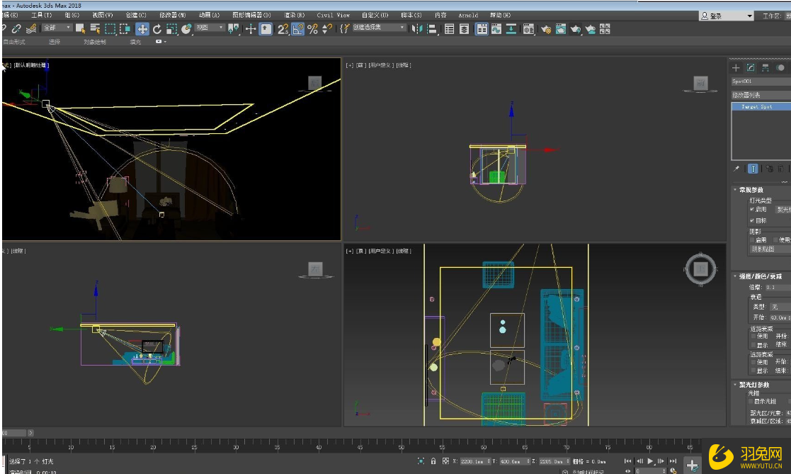 3dmax建模需要什么电脑配置 - 羽兔网