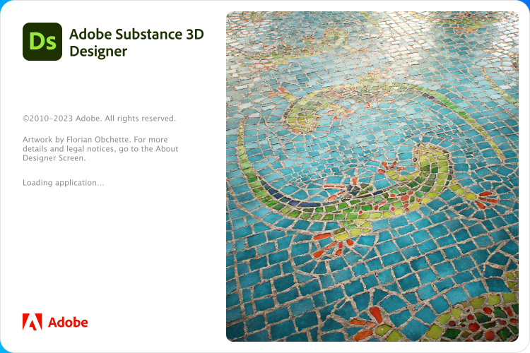 【亲测能用】Adobe Substance 3D Designer V13.0.0【三维贴图材质制作软件免费下】中文版-羽兔网