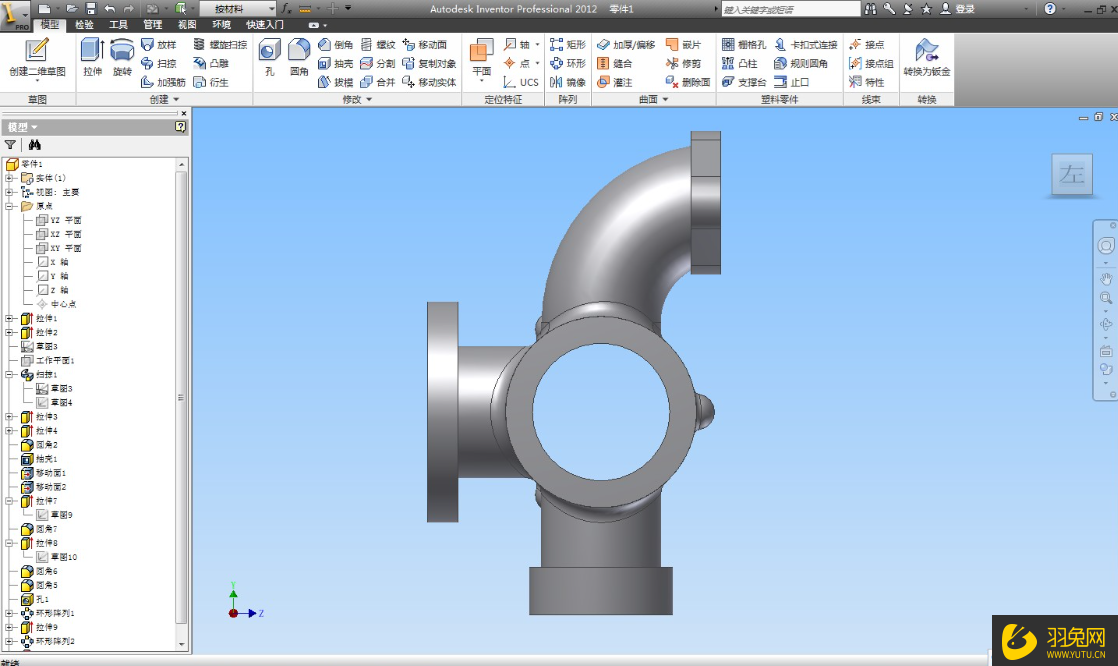 一文看懂CAD软件有哪些，哪款更适合你？-羽兔网
