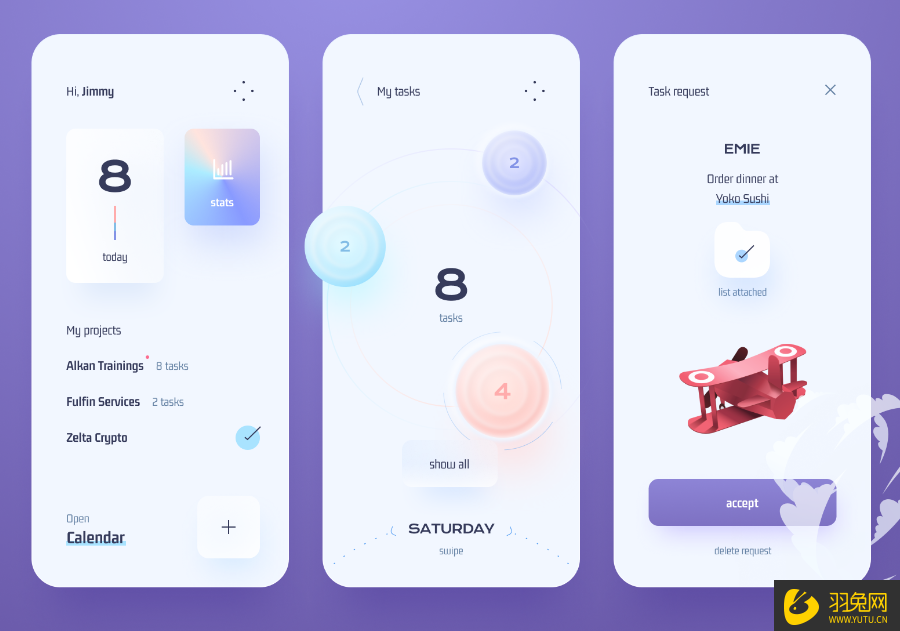 打造完美UI设计：从入门到精通，揭开UI设计的神秘面纱！-羽兔网