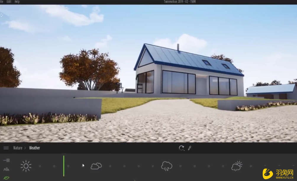 Twinmotion和虚幻引擎的区别在哪-羽兔网