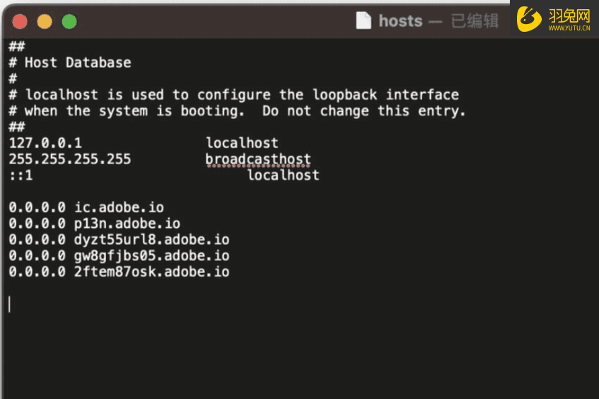 PS提示"this Adobe app is not available"怎么办？解决方法来喽-羽兔网