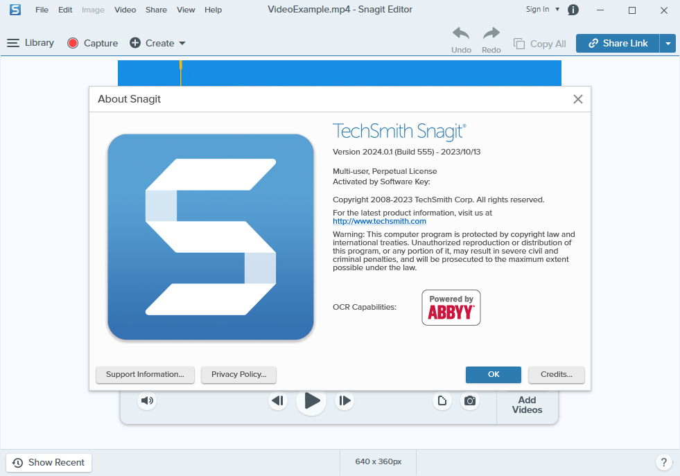 【亲测能用】techsmith snagit 2024最新版【附安装教程】免费版-羽兔网