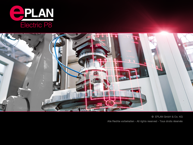 【亲测能用】EPLAN Electric P8 2024 中文版 附安装教程-羽兔网