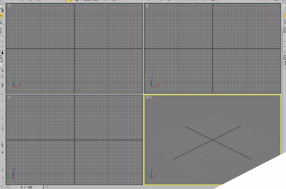 怎么用3dmax软件制作上下推拉窗户?-羽兔网