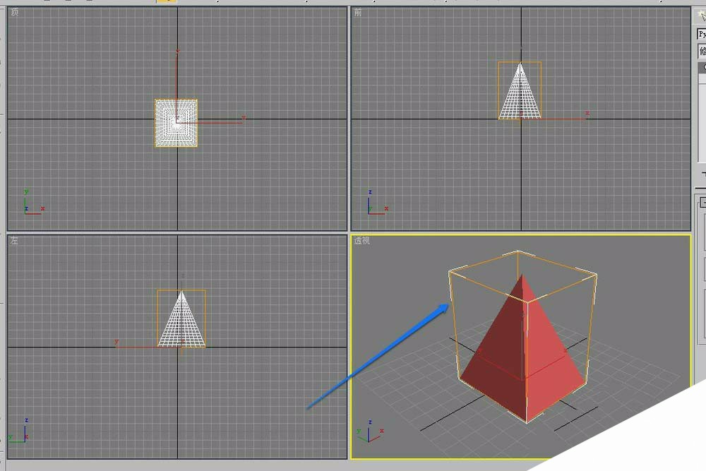 3dmax扭曲功能怎么使用？-羽兔网