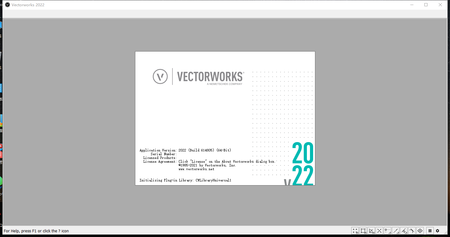 【亲测能用】Vectorworks 2022 英文版-免费下载-羽兔网
