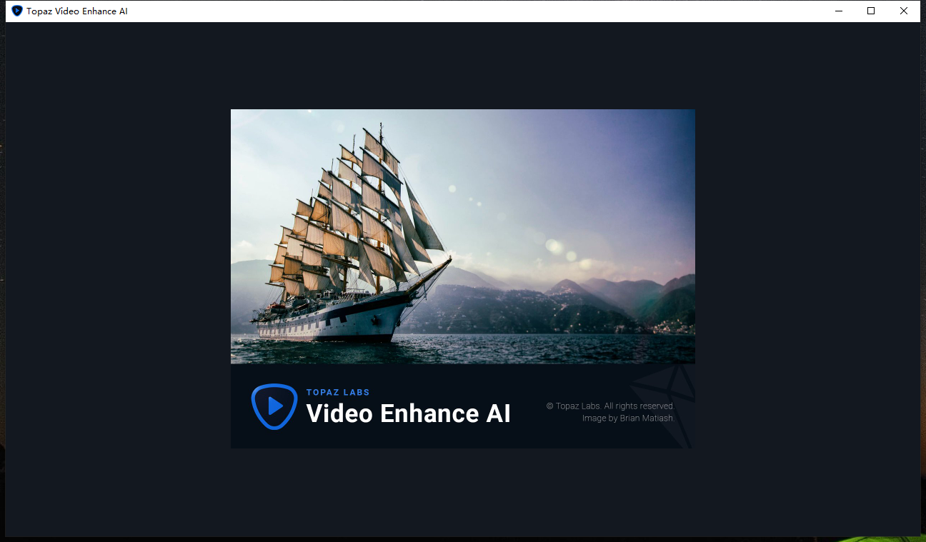 【亲测能用】Topaz Video Enhance AI v2.6.4汉化版(免费下载)-羽兔网