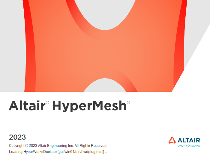 【亲测能用】HyperWorks 2023【有限元建模仿真软件】中文免费版下载-羽兔网