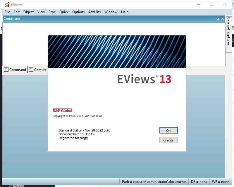【亲测能用】eviews 13下载【安装教程】完整版-羽兔网