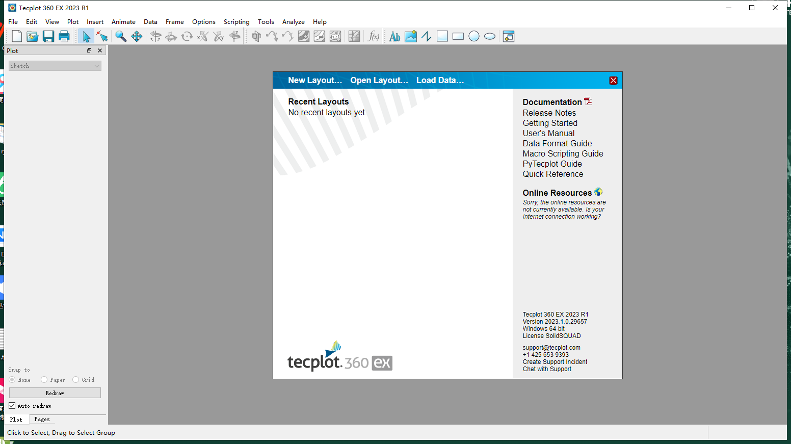 【亲测能用】Tecplot 360 EX 2023 R1（模拟仿真软件）正式稳定版下载-羽兔网