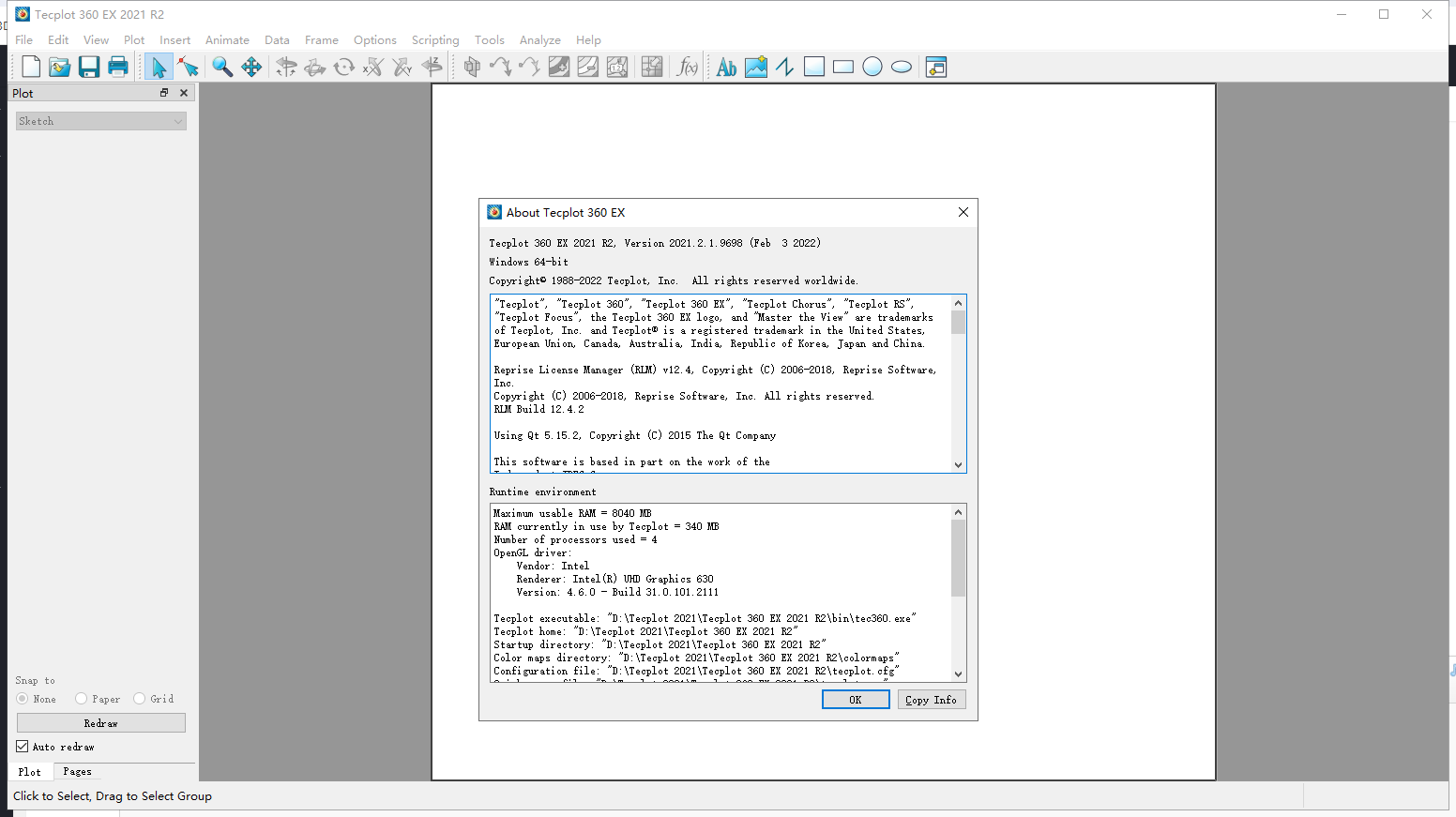 【亲测能用】Tecplot 360 EX 2021 R2 英文版下载-羽兔网