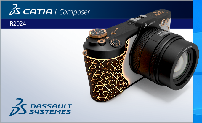 【亲测能用】catia composer 2024（安装教程）官方正式版-羽兔网