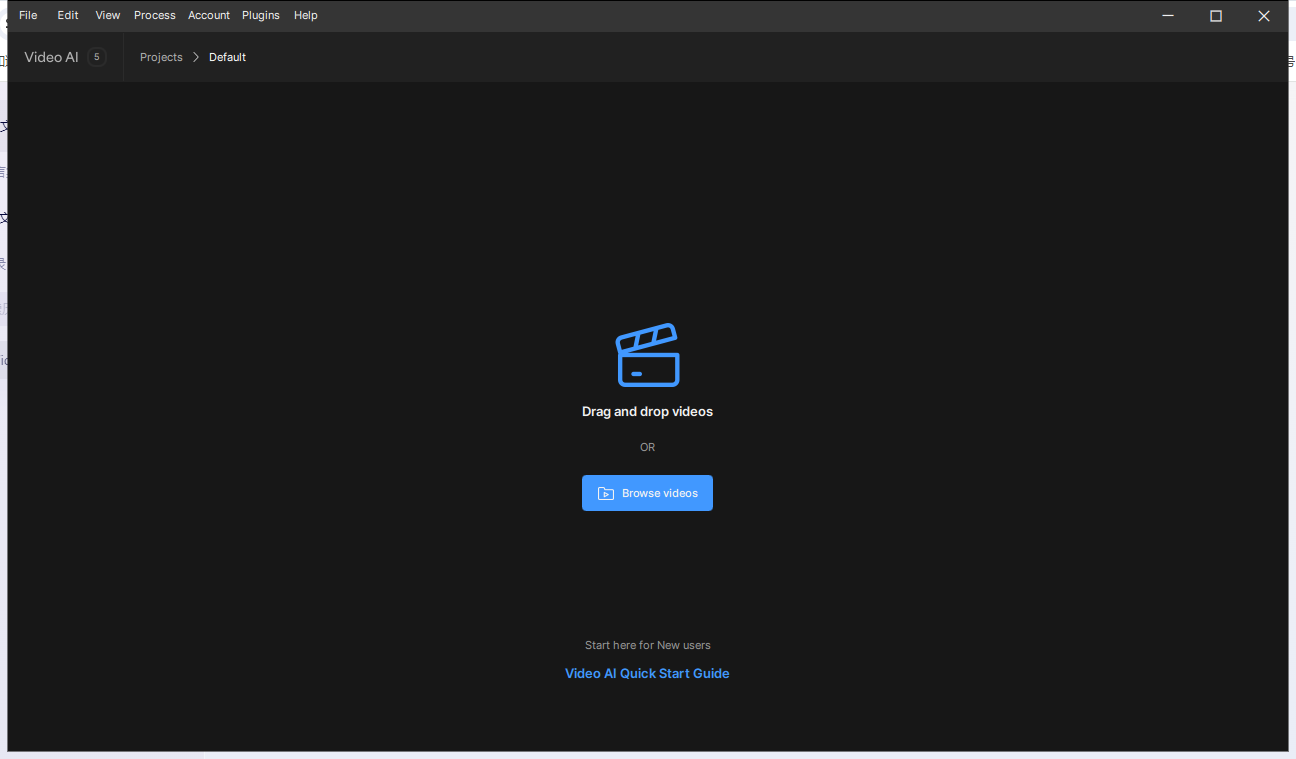 【亲测能用】Topaz Video AI 5.1.2（英文版）官方免费绿色版-免费下载-羽兔网