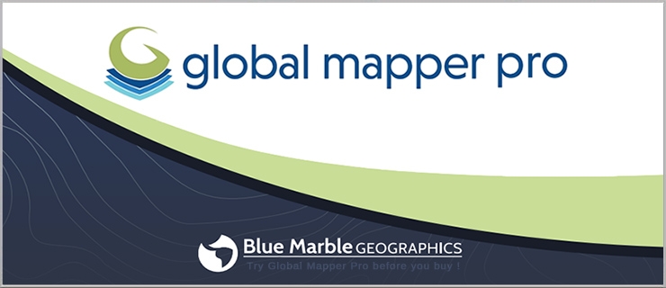 【亲测能用】Global Mapper 26.0（英文版）最新版-免费下载-羽兔网