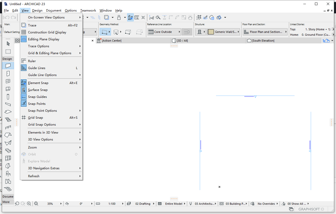 【亲测能用】Graphisoft ArchiCAD 23【附补丁】完美版下载-羽兔网