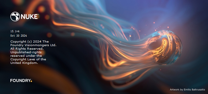 【亲测能用】The Foundry Nuke Studio 15.1v4正式免费版下载-羽兔网