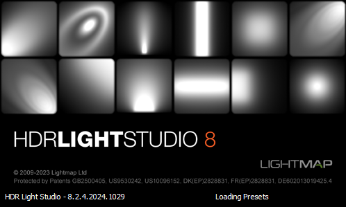 【亲测能用】Lightmap HDR Light Studio Xenon V8.2.4.2024.1029完整版下载-羽兔网