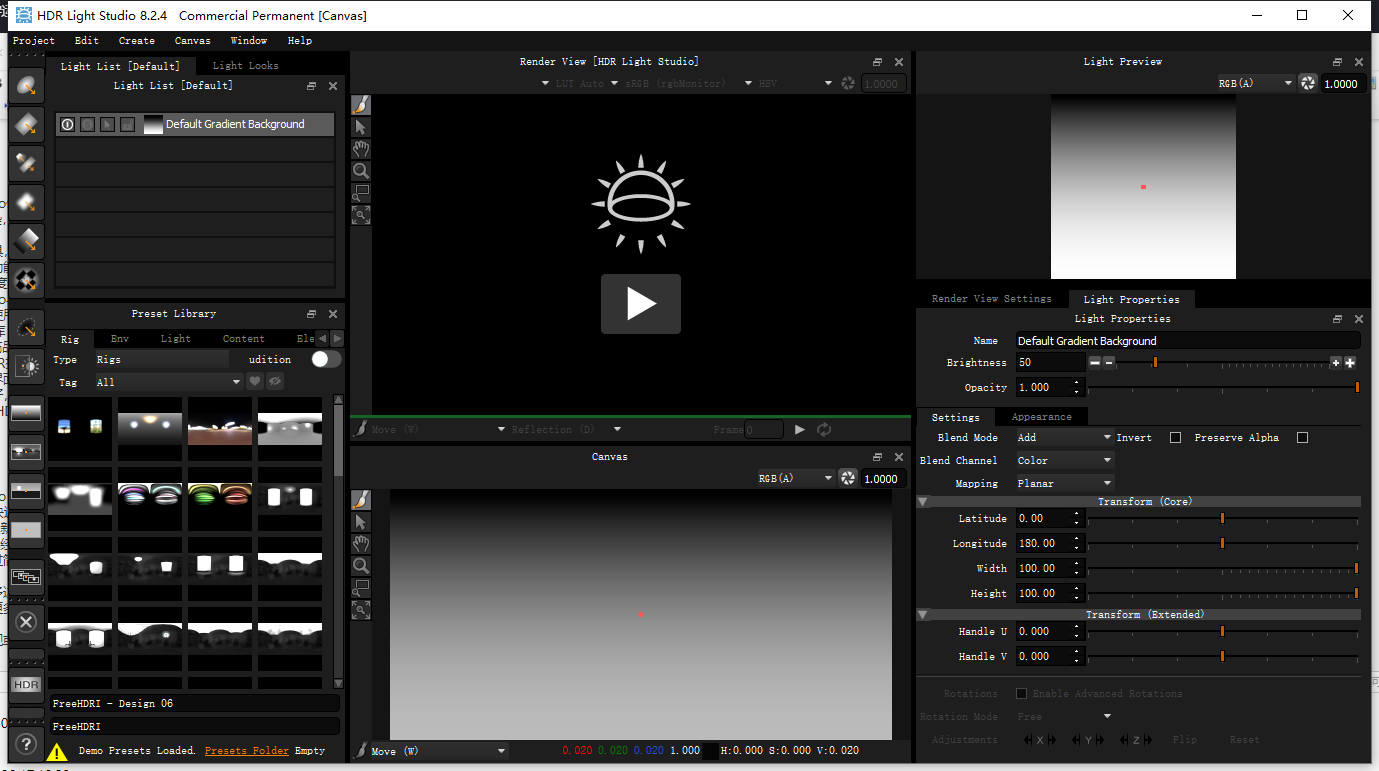 【亲测能用】Lightmap HDR Light Studio Xenon V8.2.4.2024.1029完整版下载-羽兔网
