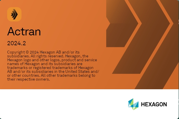 【亲测能用】MSC Actran 2024.2 官方完整版下载-羽兔网