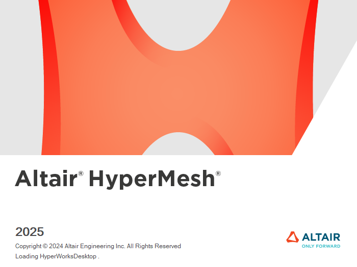 【亲测能用】Altair HyperWorks 2025中文最新版下载-羽兔网