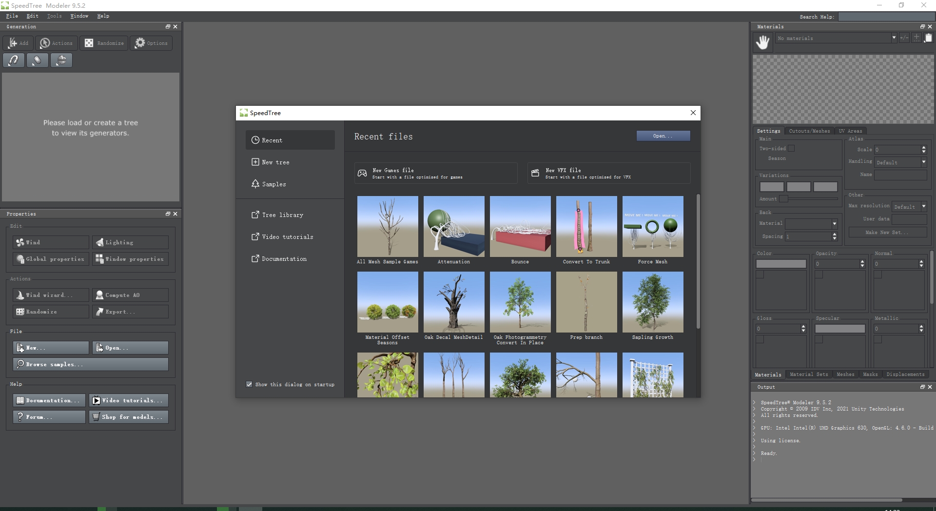 【亲测能用】SpeedTree Modeler Pro 9.5.2官方电脑版免费下载-羽兔网